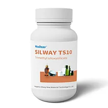 Trimethylsiloxysilicate for Film Former Long Wear